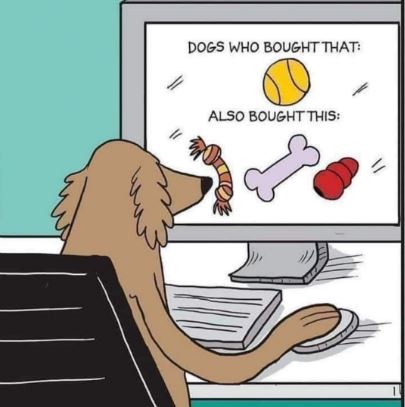 Friday Fun • If dogs could Google! 😀